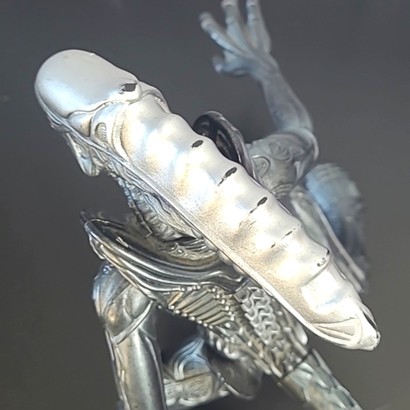 Vintage | Toys | Vintage Rare 9s Alien Vs Predator Collectible Posable ...